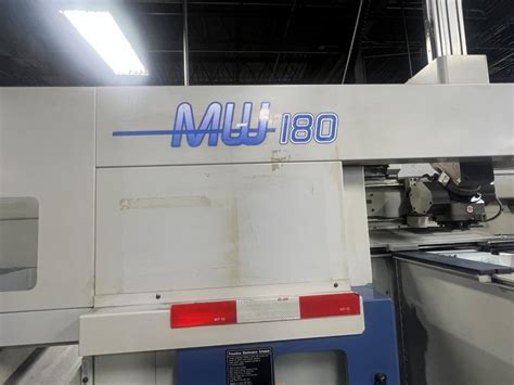 Muratec Model Mw180 Twin Spindle Cnc Lathe Blumberg Machinery Co
