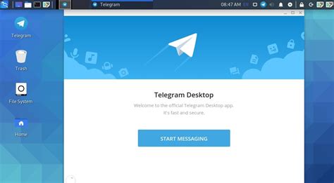 How To Install Telegram On Kali Linux LinuxShout
