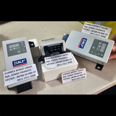 Jual Skf Ig502 2 E 924 Control And Monitoring Ig 502 2 E Timer Auto Lube Ig 502 2 E Skf Ig5022e