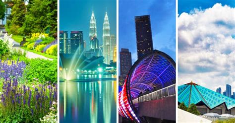 Tempat Menarik Yang Percuma Di Kuala Lumpur