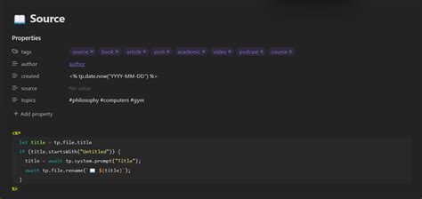Properties Recognize Tags In Text Property When Formatted As Tags Feature Requests
