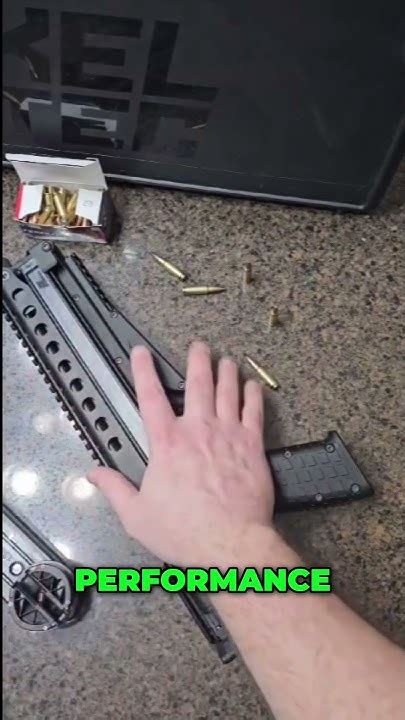 Keltech P50 The Ultimate Survivalist Firearm You Need To Know Youtube