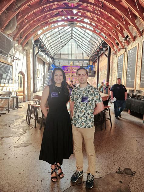 A Fantastic Evening Celebrating A Successful Event With Craver The