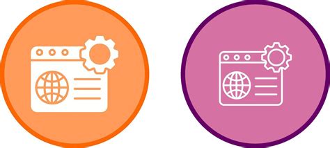 Web Optimization Vector Icon 42034317 Vector Art At Vecteezy