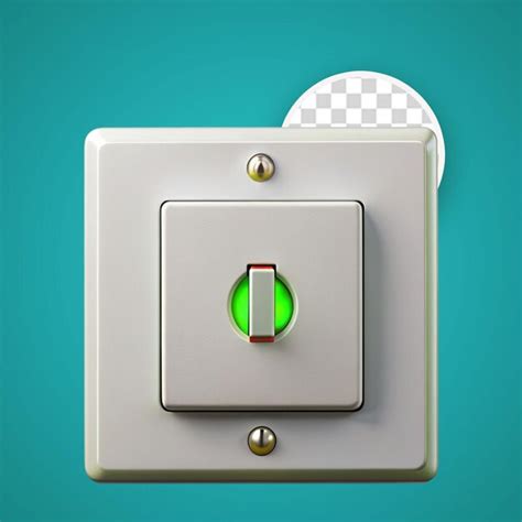 Premium Psd Electric Socket Closeup