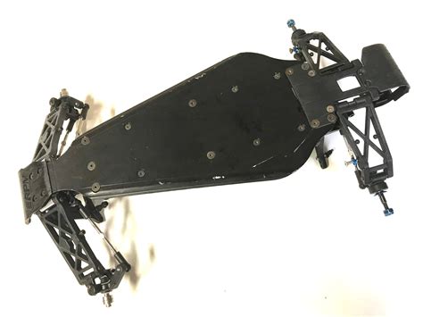 Nice Associated B Slider RCRD Aluminum Chassis Setup R C Tech Forums