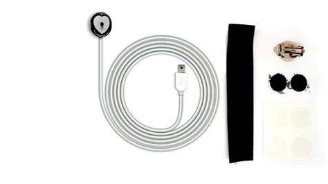 Photoplethysmography Sensor Ppg Assembled Plux Wireless