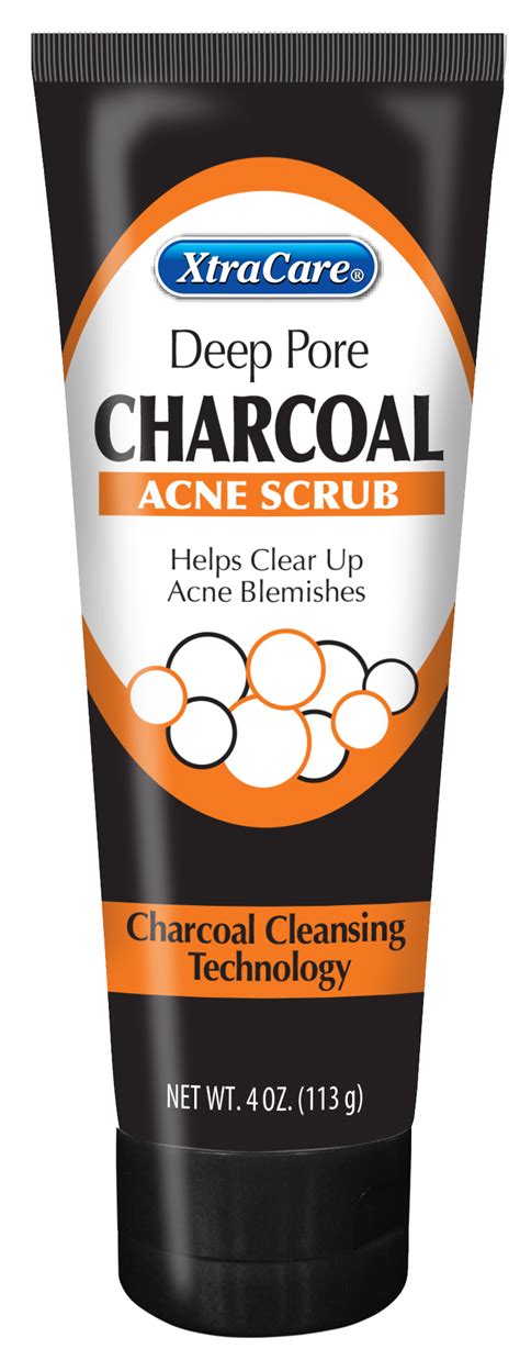 Is Charcoal Scrub Good For Acne At Bruce Lohr Blog