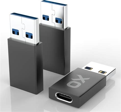 Amazon Com Ox Power 10Gbps USB To USB C Adapter Small But Mighty High Speed Type C To USB