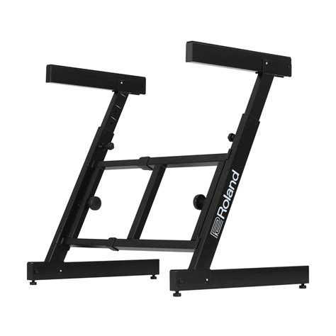 Roland Ks 11z Keyboard Stand Heavy Duty Z Stand With Wide Adjustment