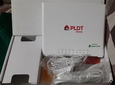 PLDT Home Prepaid Wifi Modem Mobile Phones Gadgets Other Gadgets On Carousell