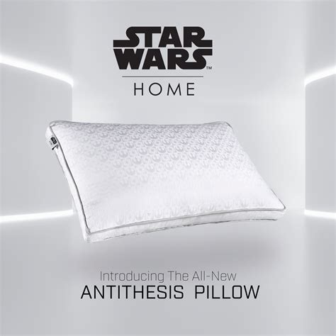 Star Wars Antithesis Pillow Medium Firm Sobel Westex