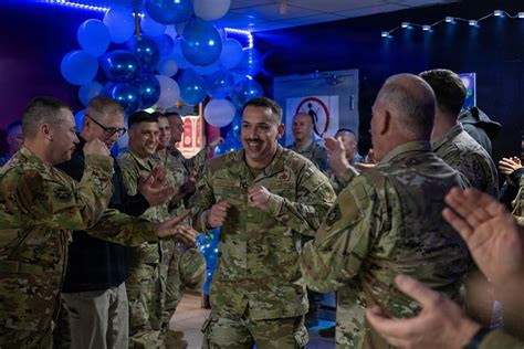 Dvids Images Cmsgt Select Ceremony [image 1 Of 6]