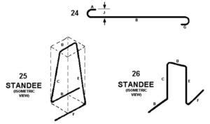 Reinforcing Bar Standees An In Depth Guide To Types And Design