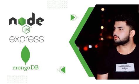 build api using express js node js and mongodb by jhanzebmalik fiverr