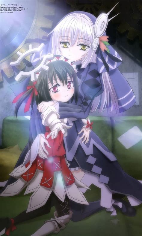 Clockwork Planet Wallpapers Wallpaper Cave