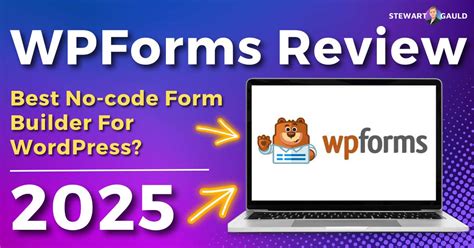 Wpforms Review 2025 Is It The Best Wordpress Form Builder
