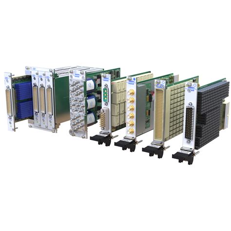 Pxi Switching Solutions Pickering Interfaces