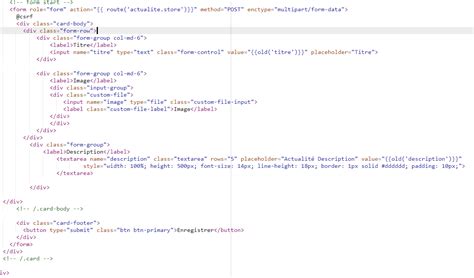 Whoops Looks Like Something Went Wrong In Laravel Stack Overflow