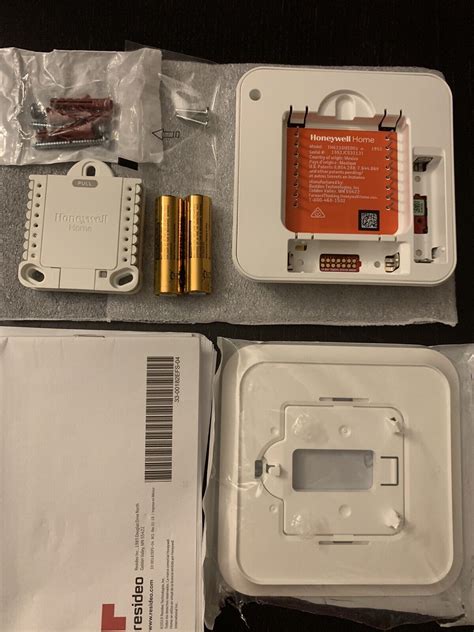 T6 Pro Z Wave Programmable Thermostat Smart Home Honeywell 47 Off