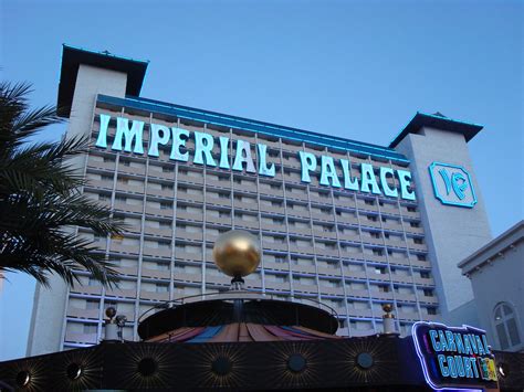 Imperial Palace Las Vegas