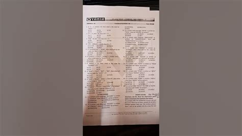 Coding Decoding Paper Vanik Codingdecoding