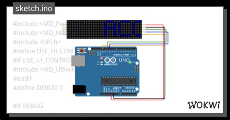 Adet211 Matrix Copy Wokwi Esp32 Stm32 Arduino Simulator