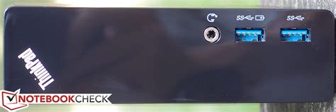 Review Lenovo Onelink Dock Notebookcheck Net Reviews