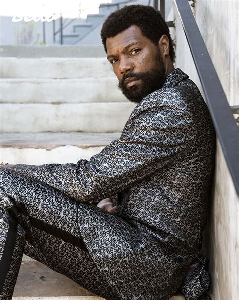 William Catlett Bello Mag