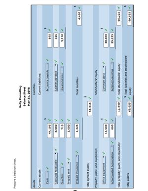 Problem Set MA Excel ACC Studocu