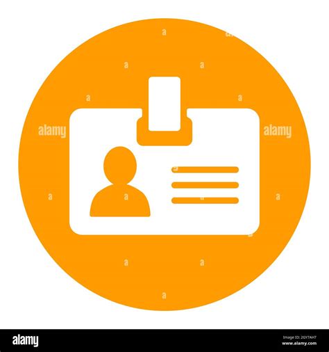 Badge Outline White Glyph Icon Workspace Sign Graph Symbol For Your Web Site Design Logo App