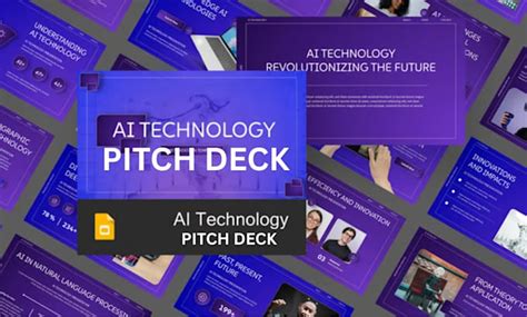 Ai And Tech Investor Ready Saas Grant Ready Startup Pitch Deck