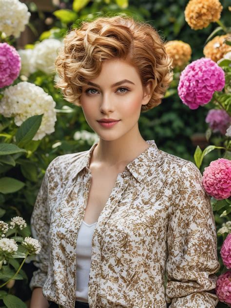 15 Curly Pixie Cut Hairstyles Trendy Short Looks For 2025 Artofit