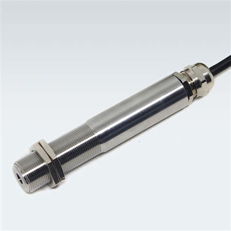 Industrial Non Contact Infrared High Temperature Sensor Stainless Steel