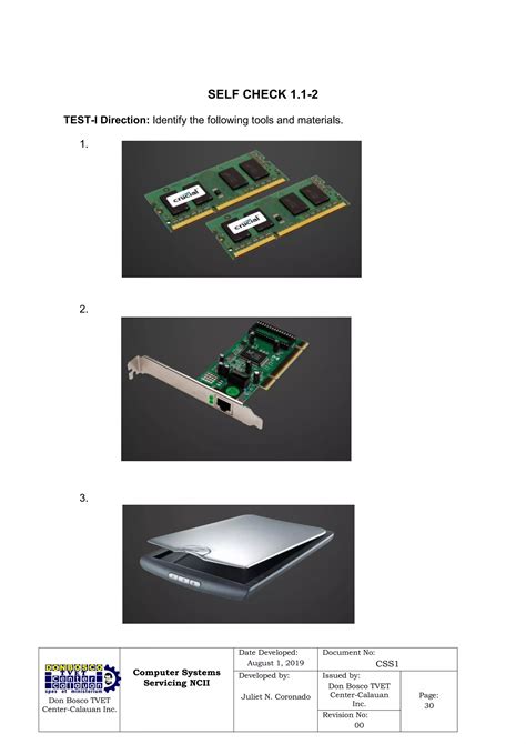 Cblm Installing And Configuring Computer System And Networks Pdf