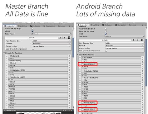Unity Wont Let Me Fix The Corrupted File Unity Engine Unity Discussions