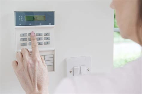 How To Program A Code On An Ademco Alarm System Hunker