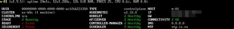 Setting Up A K8s Cluster On Talos Linux