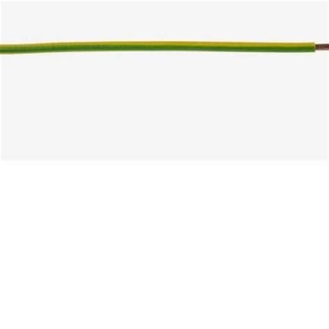 Copper 6 Sqmm Lapp Cable Colour Yellowgreen Earthing Cable At ₹ 47meter In Pune