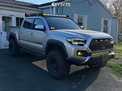 2023 Toyota Tacoma With 17x9 12 Method Mr315 And 285 70r17 General