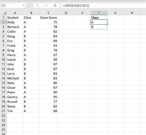 How To Perform A Percentile IF Function In Excel