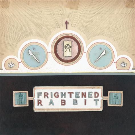 Frightened Rabbit Living In Colour Lyrics Genius Lyrics
