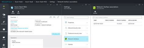 azure azure stack iaas vm arm network security group daniel s