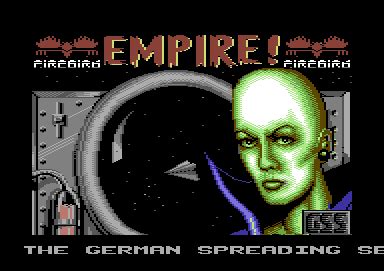 CSDb Empire By German Spreading Service Inc 1986