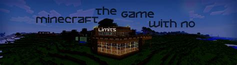 Minecraft Limits By Linus459 On Deviantart