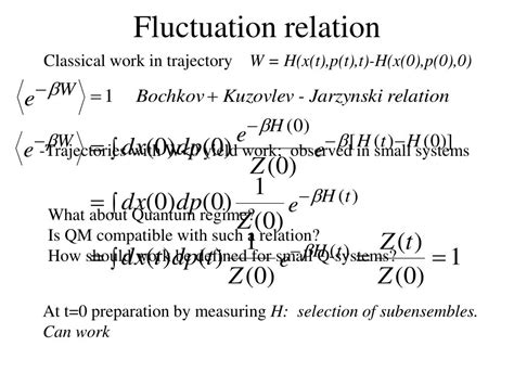Ppt Quantum Thermodynamics Thermodynamics At The Nanoscale