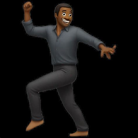 Dancing Man Emoji Ai Emoji Generator