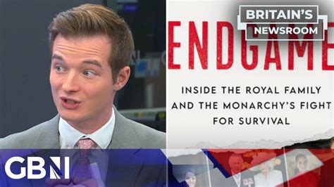 Meghan And Harry Should Publicly Disassociate From Tittle Tattle Book Amidst Racism Scandal