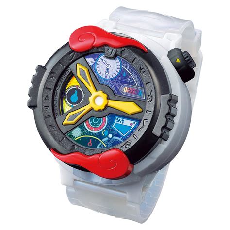 yokai yo kai watch dx ysp watch hero makeover set medal ebay