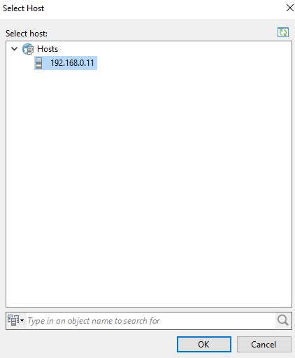 Configurer Un Job De Réplication De Vm Wiki Antoine Jovelin